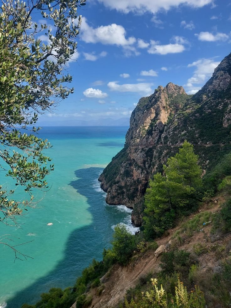 Algeria