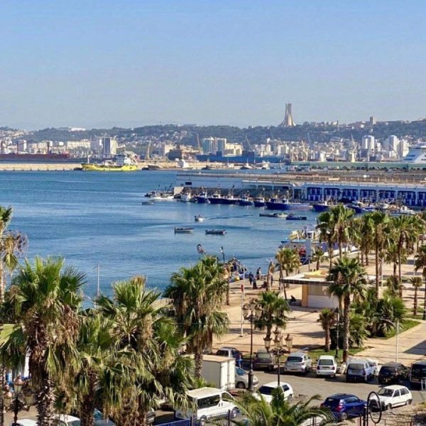 Algeria